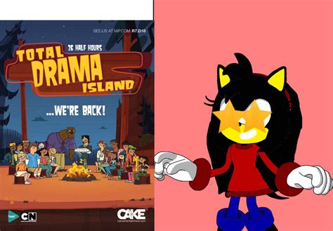 I Love Total Drama New Season By Markendria On Deviantart
