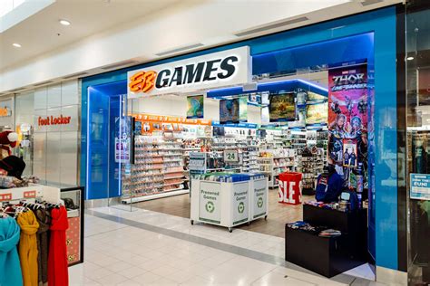 Eb Games And Zing Pop Culture At Westfield West Lakes
