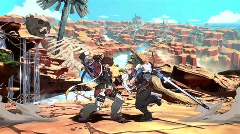 Guilty Gear Strive