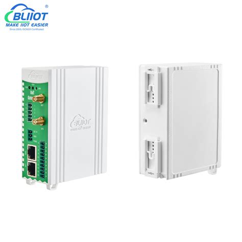 Bacnet To Modbus Hvac Protocol Converter Bl120bn For Smart Building Automation Bacnet Gateway