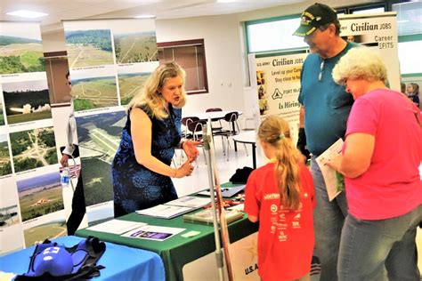 Dvids Images Army Civilian Employee Uses Career Broadening