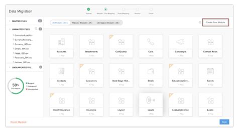 How To Migrate Data In Zoho Crm A Step By Step Guide Bestcrmsoftware