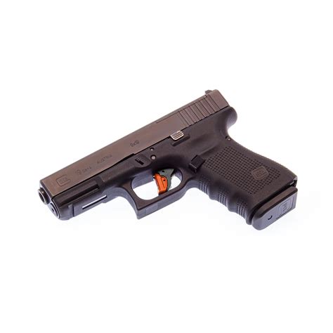 Pivoting Trigger For Glock Trigxster