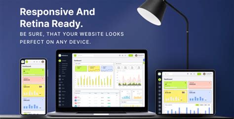 W Admin React Redux Admin Dashboard Template By DexignZone ThemeForest