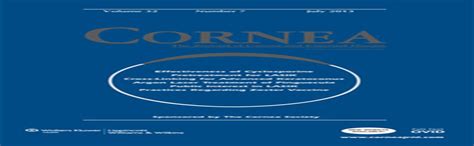 Effect Of Keratoconus Stage And Classification Parameters On Cornea