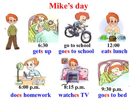 动词第三人称单数复习课件下载 英语 21世纪教育网