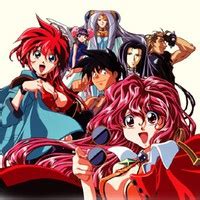 Sorcerer Hunters Tv Anime News Network