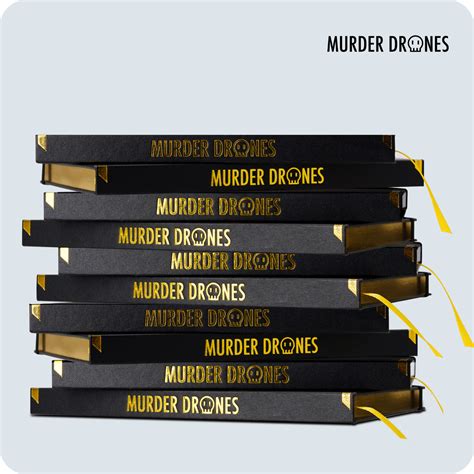 Cuaderno De Murder Drones Glitch Productions Store