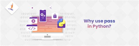 What Is Pass In Python Definition Usage Examples