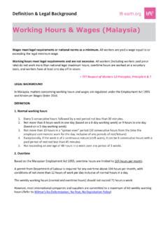 Minimum Working Hours Per Week Philippines