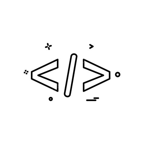 Qr Code Design Vector Design Images Code Icon Design Vector Computer Website Lock PNG Image