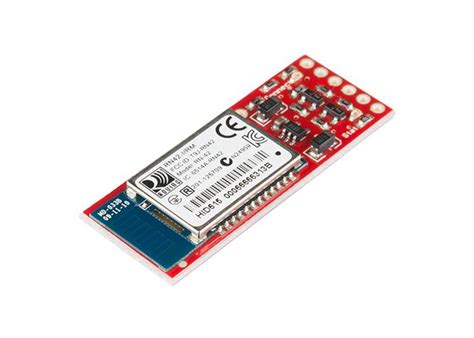 Sparkfun Bluetooth Modem Bluesmirf Silver