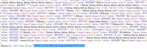 从ctf中学习php反序列化的各种利用方式 腾讯云开发者社区 腾讯云