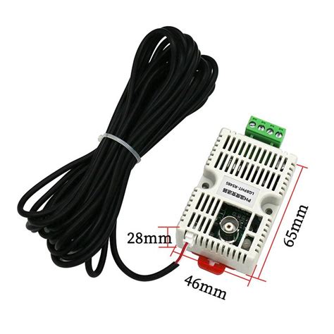 ph temperature transmitter detection sensor module grandado
