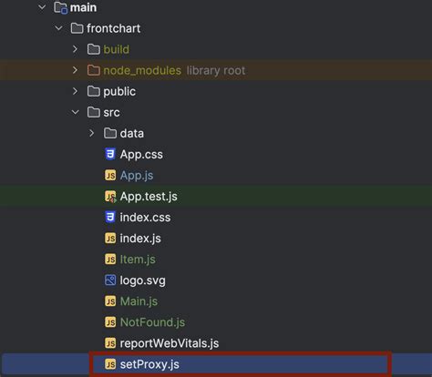 05 [springboot react] spring boot react 연동하기 axios get
