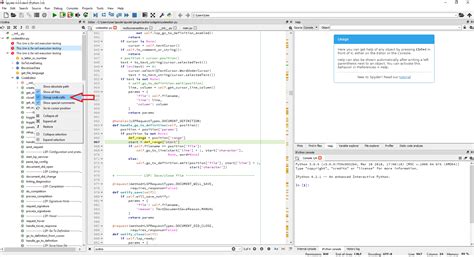 Add The Outline Explorer Option Group Code Cells To Config And Make