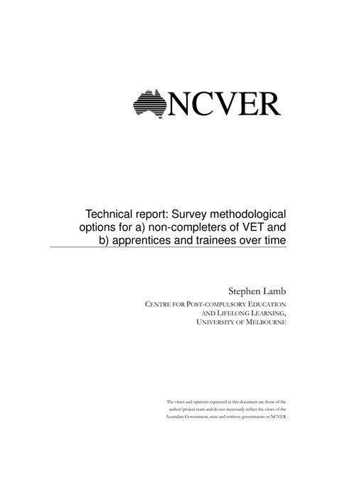 free printable technical report templates [word pdf excel] example