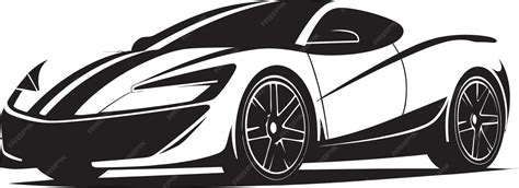 Premium Vector Efficient Ev Vision Monochrome Vector Logo Sleek