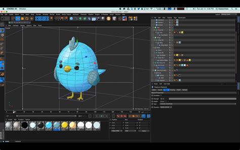 Creating Stylized Sketch Animations with Cinema 4D Art Shader - Cinema 4D, Tutorials | Cinema 4d ...