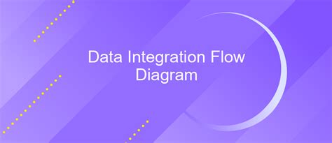 Data Integration Flow Diagram Apix Drive