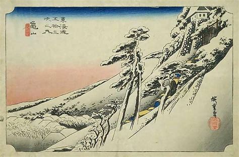 A Brief History Of Japanese Art Prints Ukiyo E