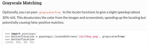 Python PyAutoGUI Image Recognition Slight Issue With Pixel Color Matching Stack Overflow