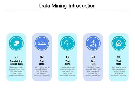 Data Mining Introduction Ppt PowerPoint Presentation Infographic Template Show Cpb