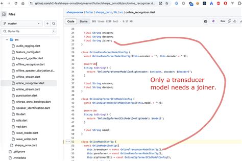 Using A Fine Tuned Whisper Sherpa Onnx Model To Create A Android App With Flutter Beginners