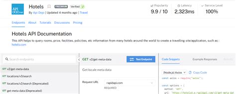 Best Travel Apis In 2025 For Flight Hotel And Car Rental And More