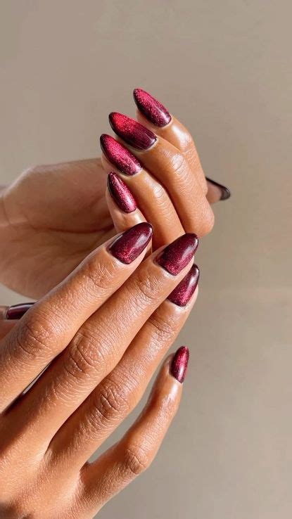 11 Nail Trends Set To Take Over In 2025 Who What Wear