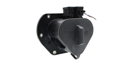 Amphenols Excel Mate Megawatt Charging System Plug Assembly And Inlet