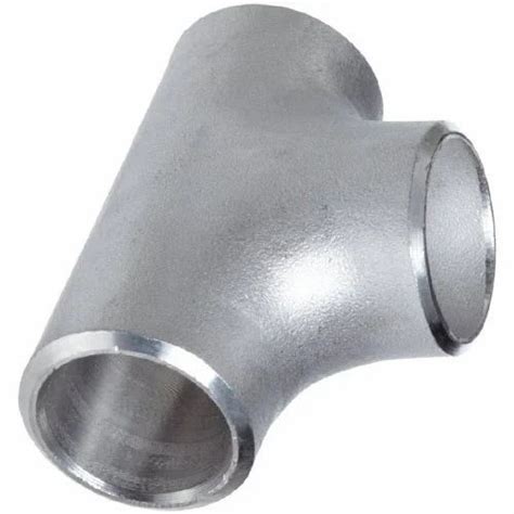 Stainless Steel Tee At Rs 170kilogram Stainless Steel Tee In Mumbai