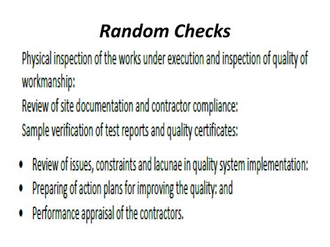 Qaqc In Civil Construction PPTX