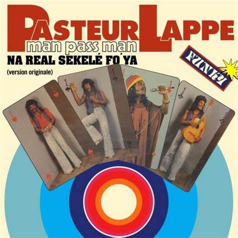 Pasteur Lappe Na Man Pass Man 1979 Cameroon Album Rfunk