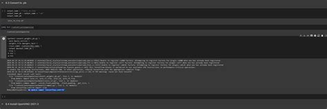 Outdated Instructions For Converting Models To Blob Luxonis Forum
