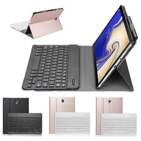 Samsung Galaxy Tab A Bluetooth Keyboard Case With S Pen