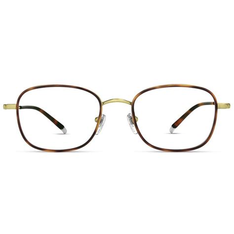 Rectangle Glasses Mw1102 Titanium Eyeglass Frames Titanium