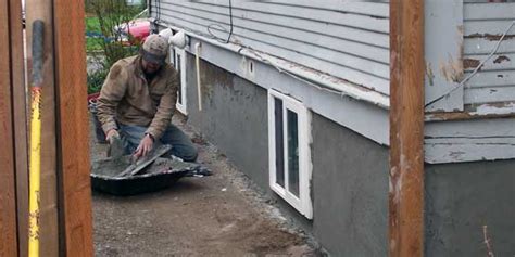 How To Resurface Basement Walls Openbasement