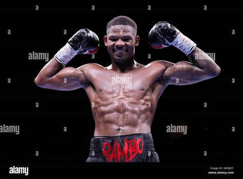 Ramtin Musah At The Co Op Live Arena Manchester Picture Date