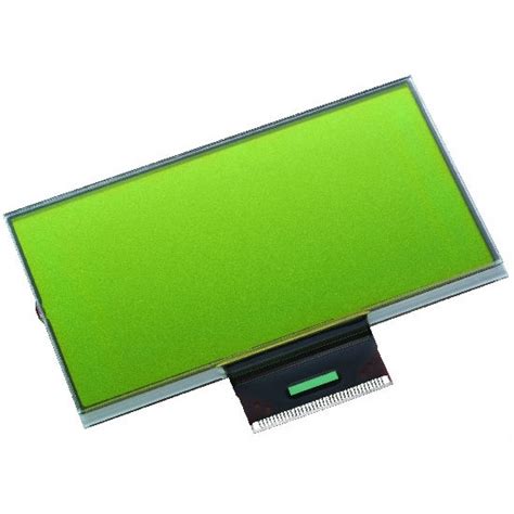 Dot Matrix LCD Module Parts Components Electrical Supplies Electronics