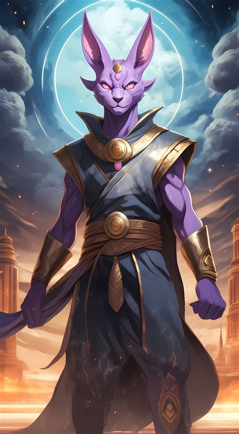 Chat With Beerus Enjoy Free Ai Character Voice Chat Talkie Ai