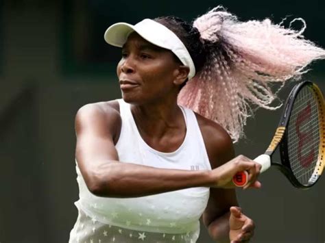 Venus Williams Credits All Her Success To Being A Christian Jehovah