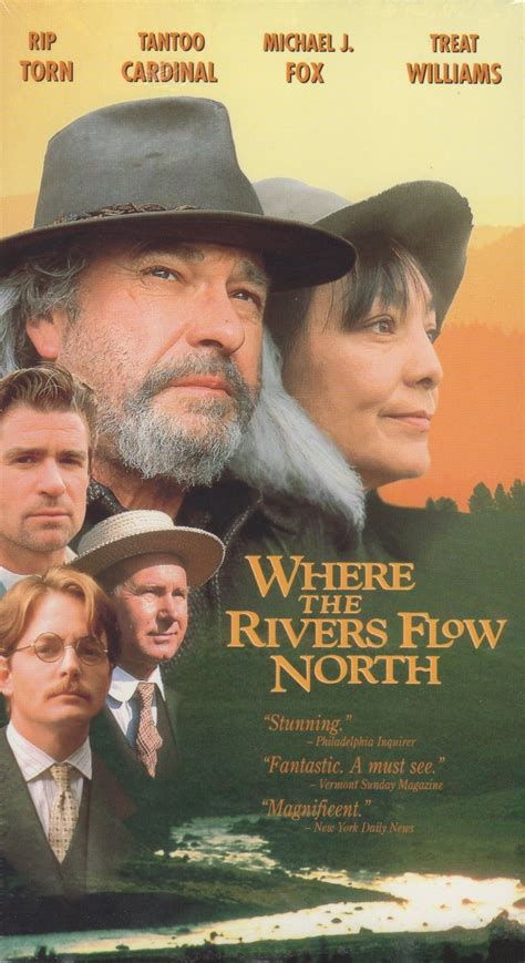 Where The Rivers Flow North 1993