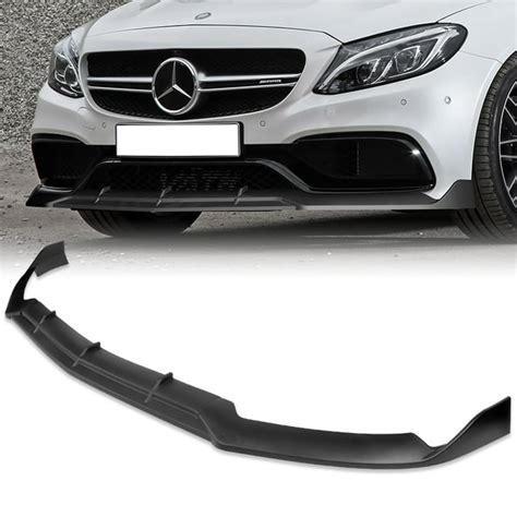 Stay Tuned Performance For 2015 2021 Mercedes Benz W205 C63 Amg Black