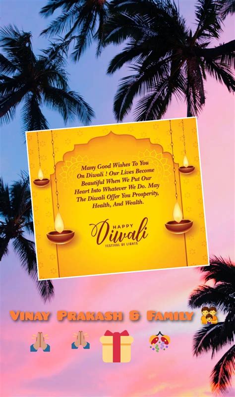 Vinay Prakash On Linkedin Wishing A Very Happy Healthy Wealthy And