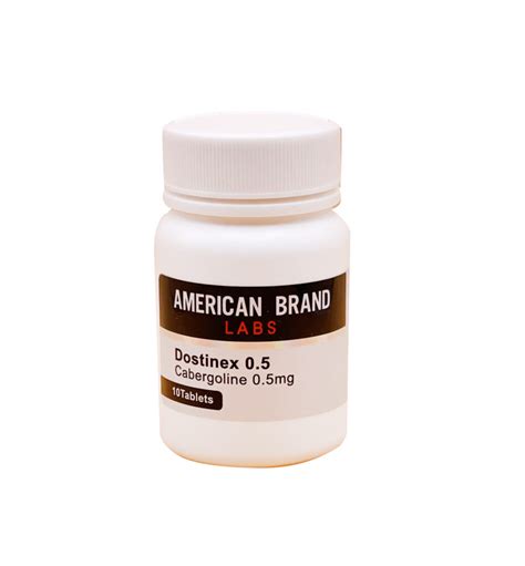 Dostinex 05 10 Tablets American Brand Buy Steroid Online