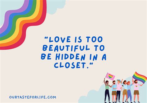 Lgbt Quotes Love