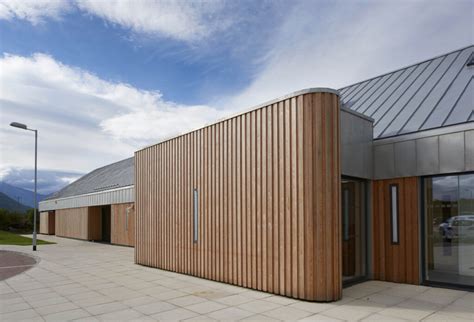 Fire Retardant Timber Cladding Russwood