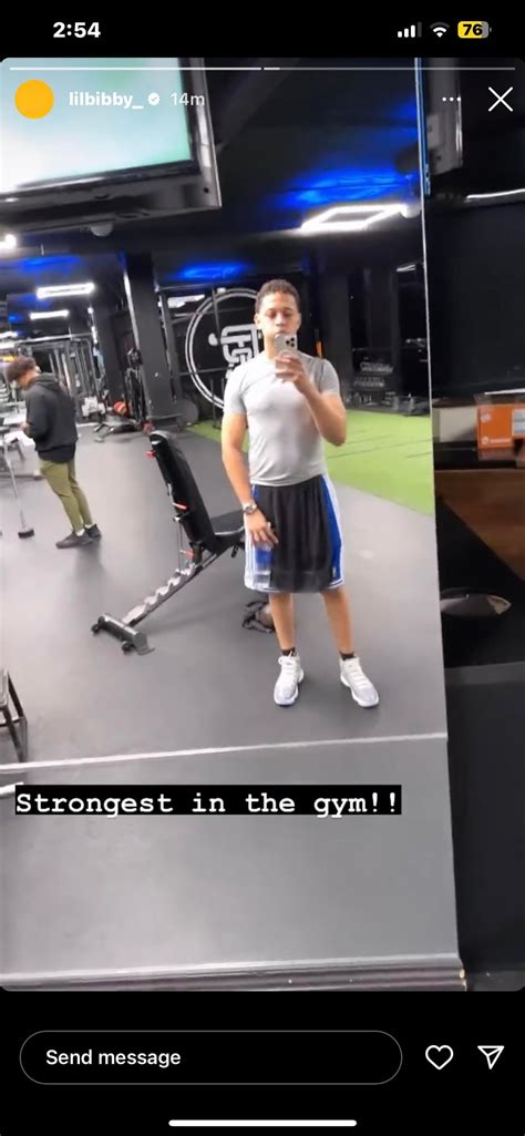 If Yall Havent Seen Bibby Instagram Story Yet He Was Playing Rental Could He Be Teasing It To