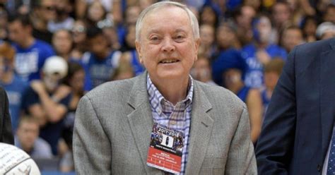 Legendary Sports Broadcaster Mike Patrick Dies At 80 — Cause Of Death Revealed